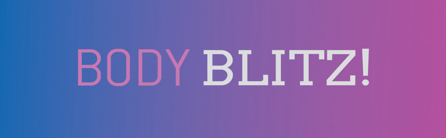 Body Blitz - Inspiraction Fitness & Wellbeing